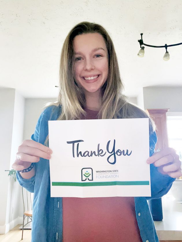 Washington State Community College Foundation awards nearly $200K in ...